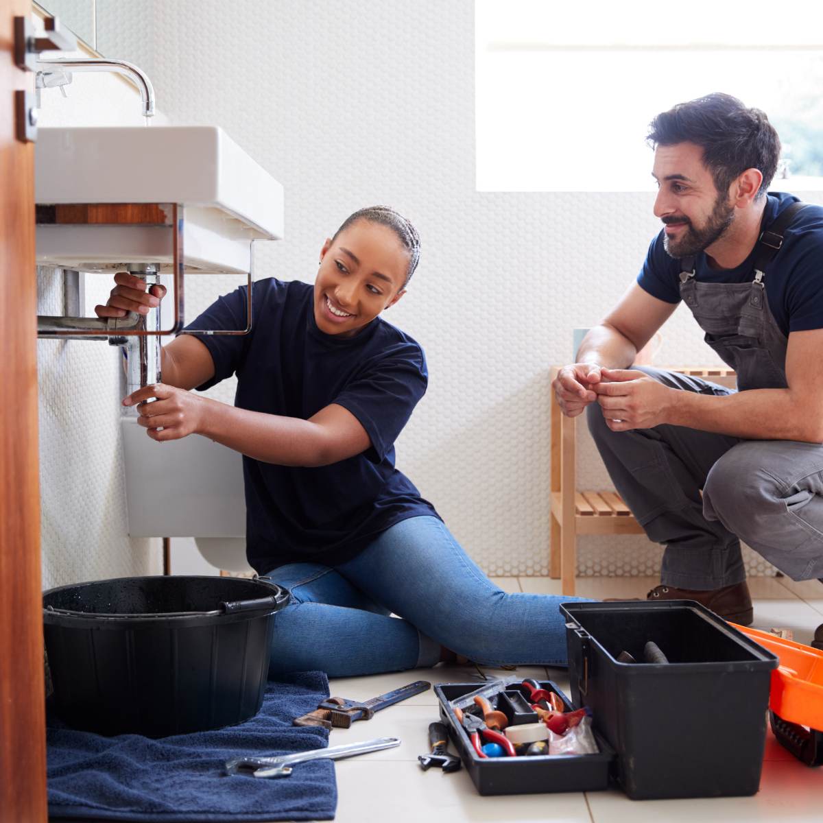 Plumbing Solutions That Perform in Real Bathrooms